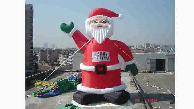 Good Price Customized Giant Inflatable Santa Claus,Blow Up Santa - Buy ...