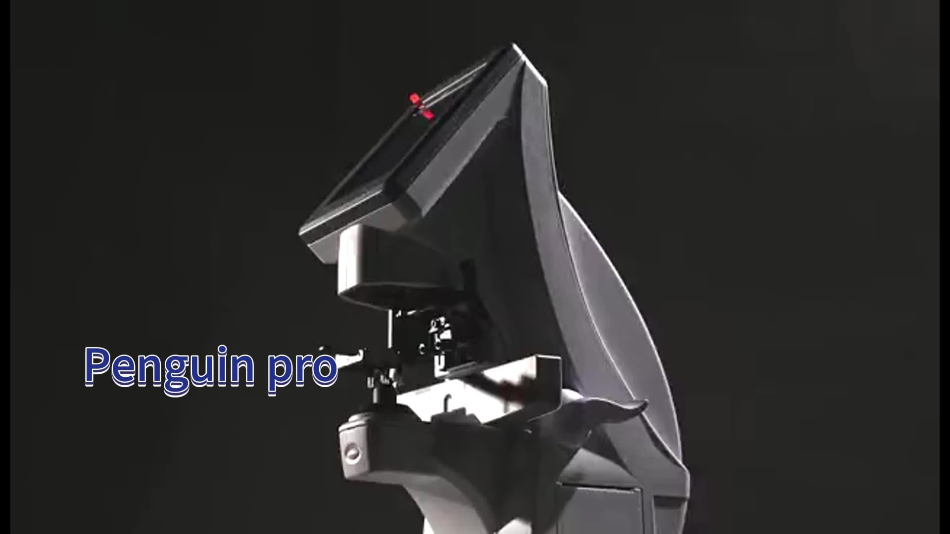 D910 Comparable Penguin China Optical Equipment Digital Auto Lensmeter ...