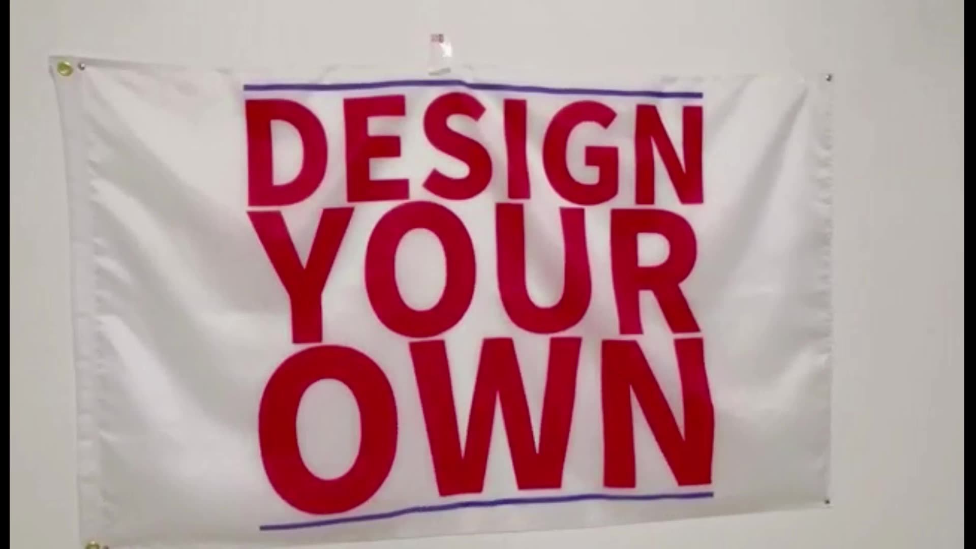 Widely Used Double Sided Banner Scroll For Advertising Display Hand ...