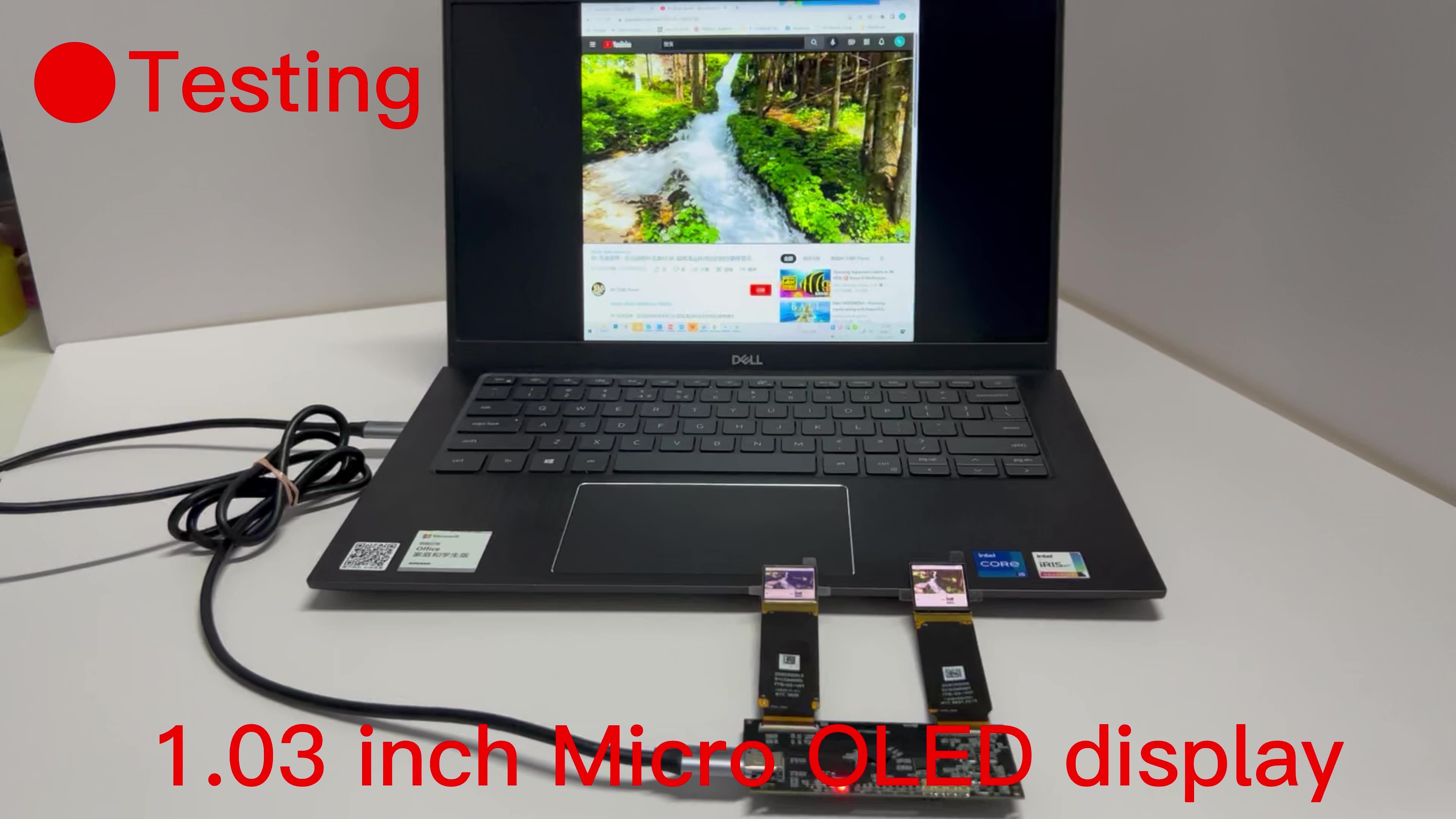 Seeya Near Eye Display Sy103wam01 1.03 Inch 3000nits 2k 4k Oled ...