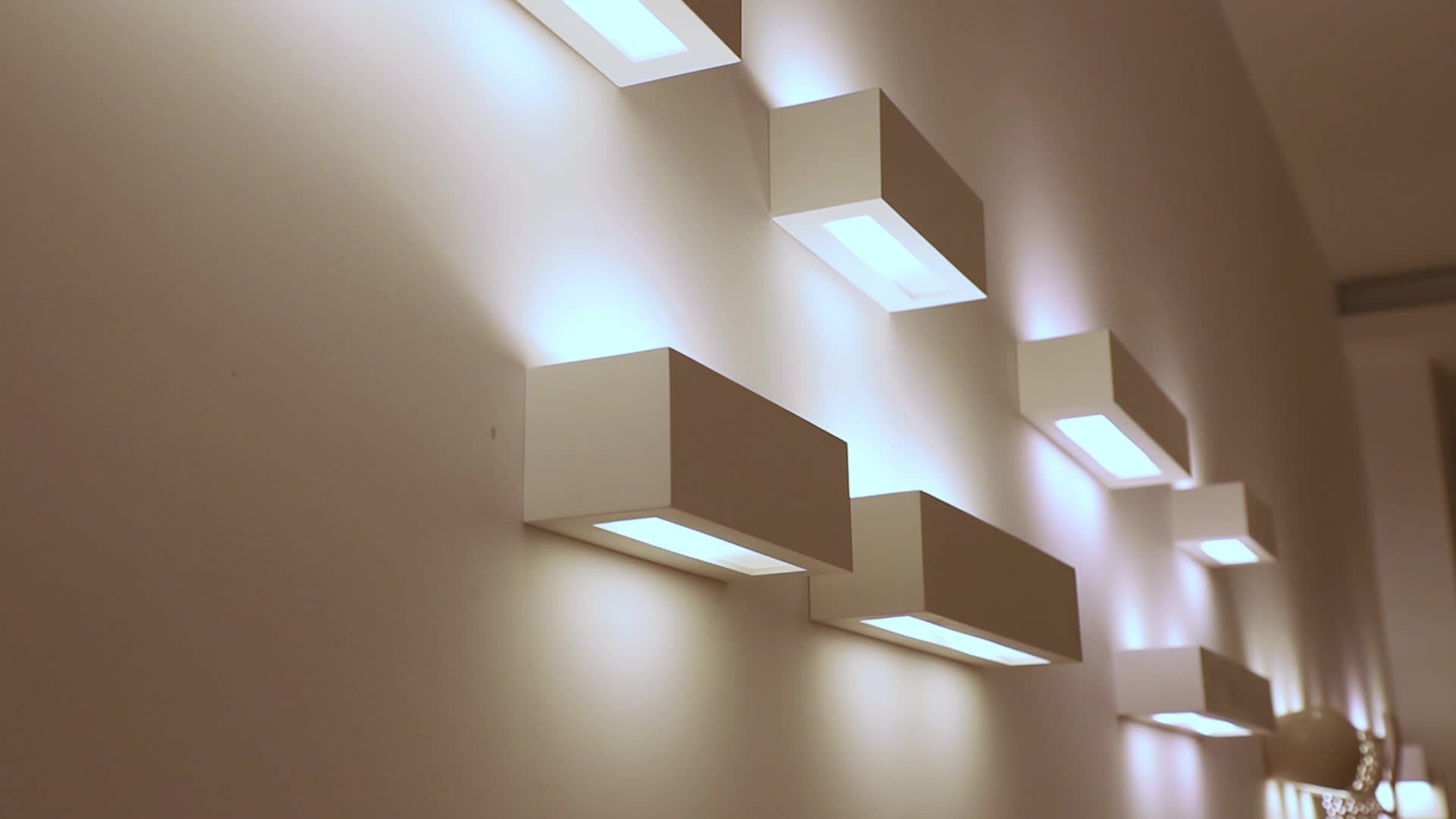 Gdled Decorative Wall Gypsum Lights Gypsum Lighting Wall Lamp Up Down ...