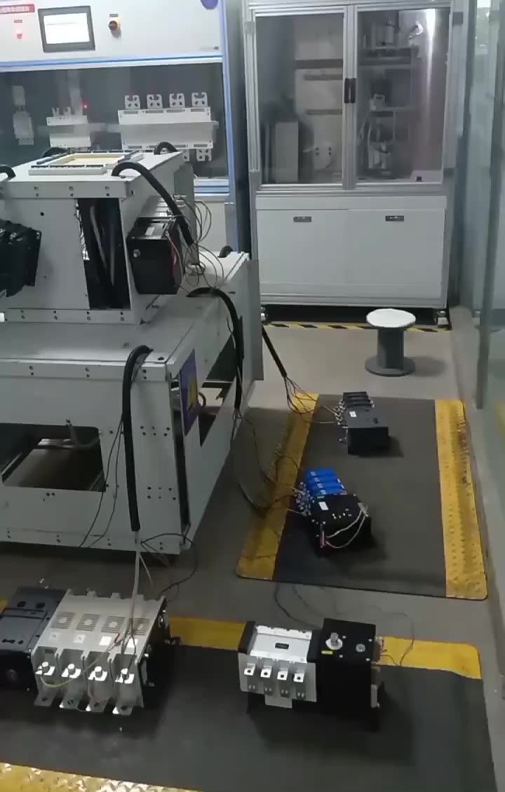 Dual Power Changeover Switch 630a 800a 1000a 1250a 1600amp Split Type ...