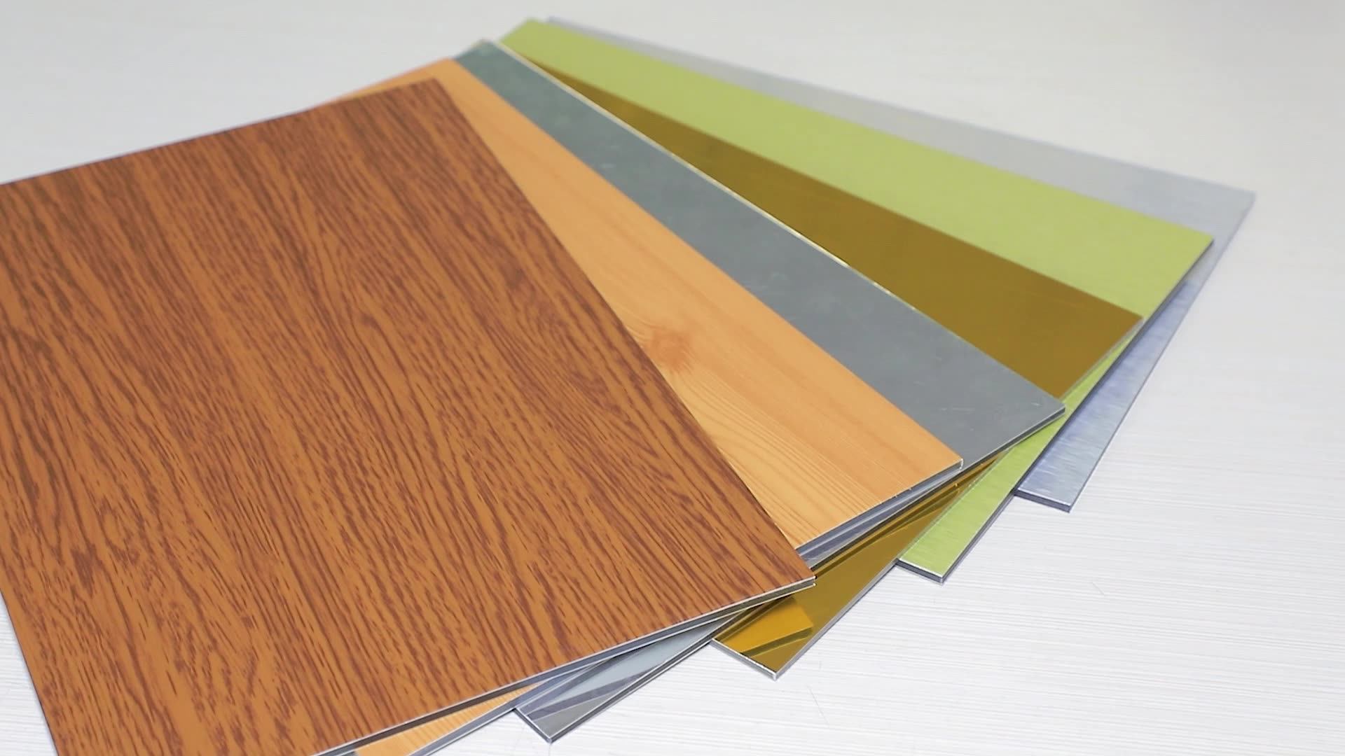 Marine Aluminum Composite Panel Curved Aluminum Honeycomb Panel ...