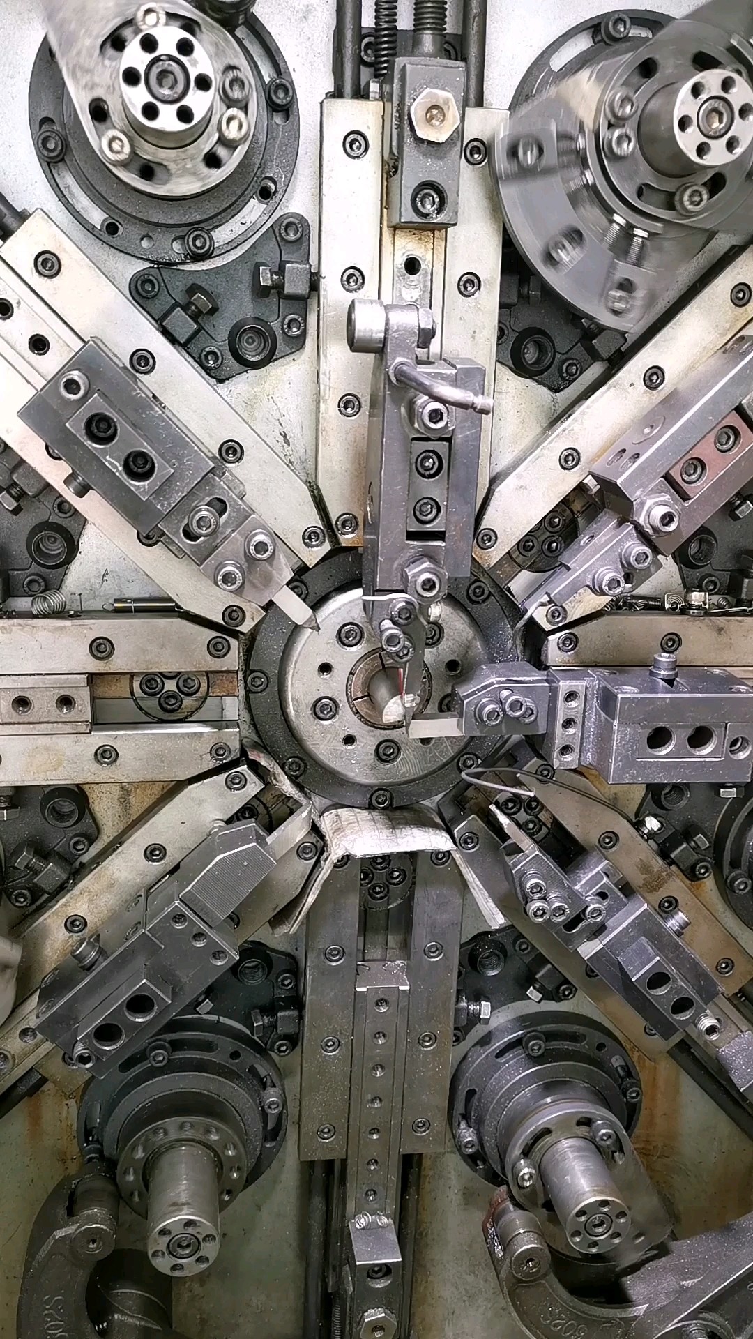 18650 Beryllium Copper Battery Contact Compression Spring - Buy Contact ...