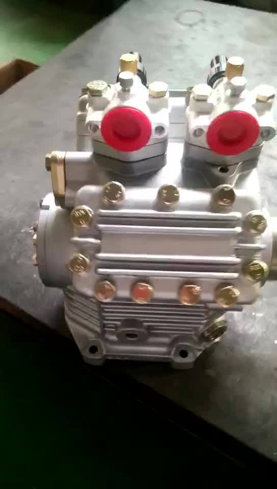 Fk40 For Bock Compressor Assembly Instructions Renew Fk40 650k 655k ...