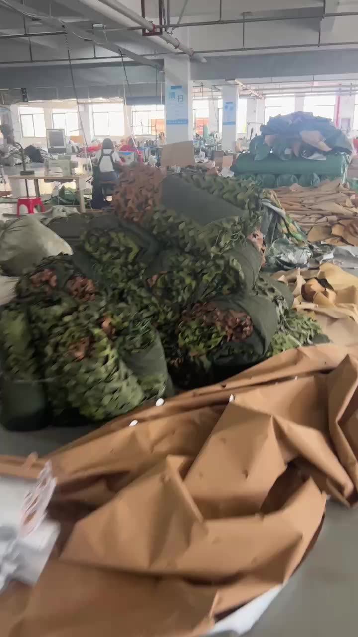 Anti Infrared Camouflage Net White Multi Spectral Camouflage Net Ir ...