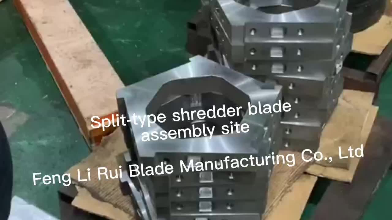 Mini Extruder Machine Plastic Shredder Blade Plastic Rubber Processing ...