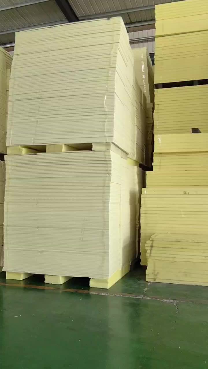 High-density B1 Level Flame Retardant Exterior Wall Insulation Extruded ...