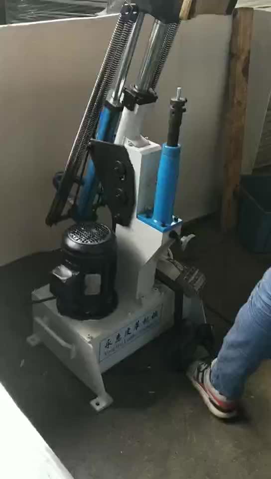 Lasting Slipping Machine Shoe Horn Machine Shoe Making Machine - Buy ...