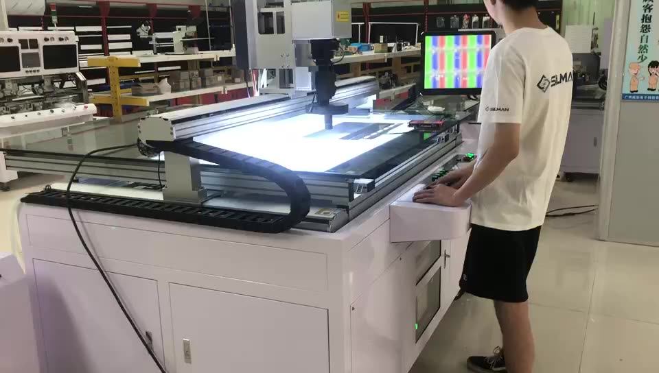 St-85l Open Cell Panel Laser Repair Machine Tv Lcd Laser Repair Machine ...