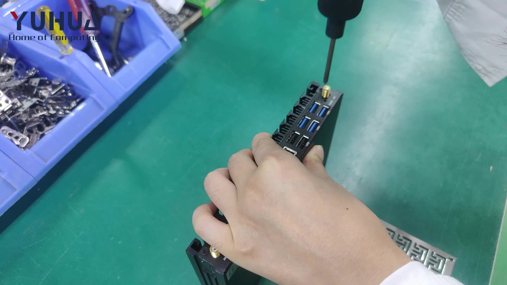 Industrial Ops Pc Business Conference Smart Education 80 Pin Embedded ...