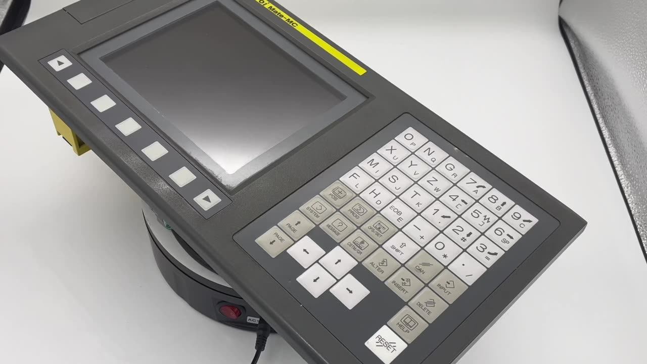 Japan Original Plc System Controller Series Oi Mate-mc A02b-0311-b520mc ...