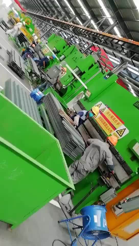 Acl Custom Prefab House Shipping Container Heavy Machine Producing Line ...