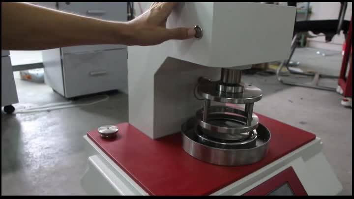 Mullen 200cmh2o Waterproof Water Penetration Testers/ Astm D751 Coated ...