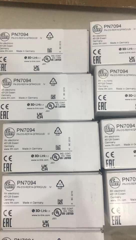 IFM易福门电咸式接近开关GG711S功能-阿里巴巴