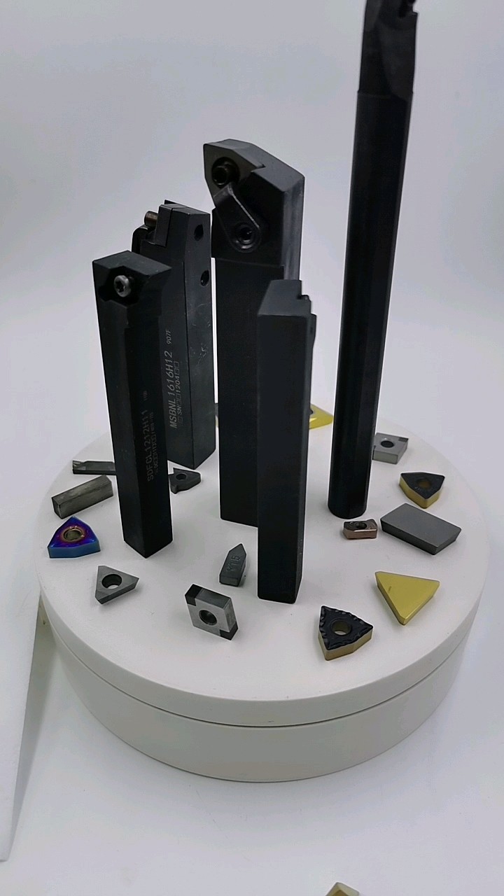 Tnma 43nv P10-p390 Triangle Insert Cemented Carbide Cutting Tool ...