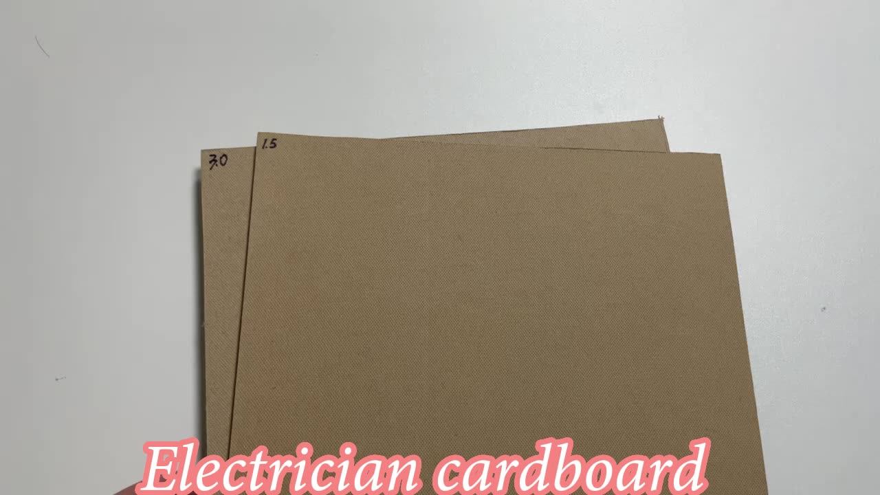 Transformer Insulation Material Press Paper Board For Electrical ...