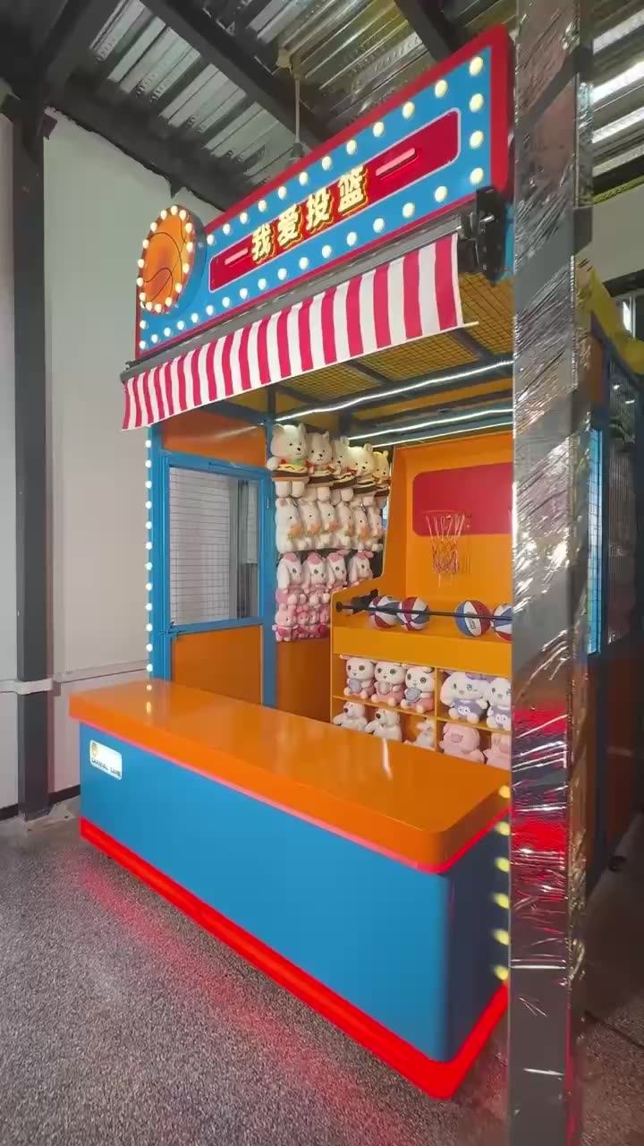 Outdoor Indoor Amusement Park Carnival Party Basketball Game Kids ...