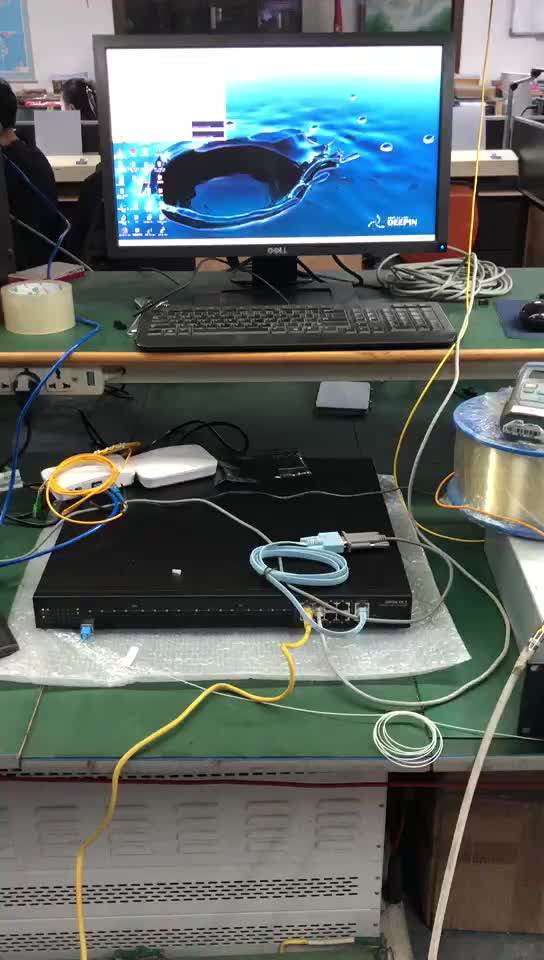 Olt Cdata/vsol Gpon Olt 4/8/16 Ports L3 Pppoe 10ge With C++ Sfp - Buy ...