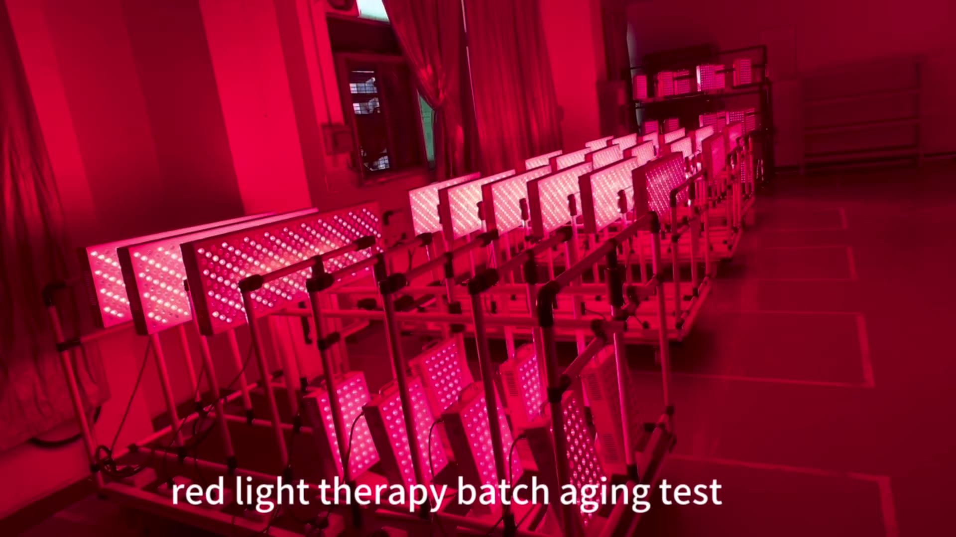 Redfy Pain Relief Portable 300w 660nm 850nm Near Infrared Led Red Pdt ...