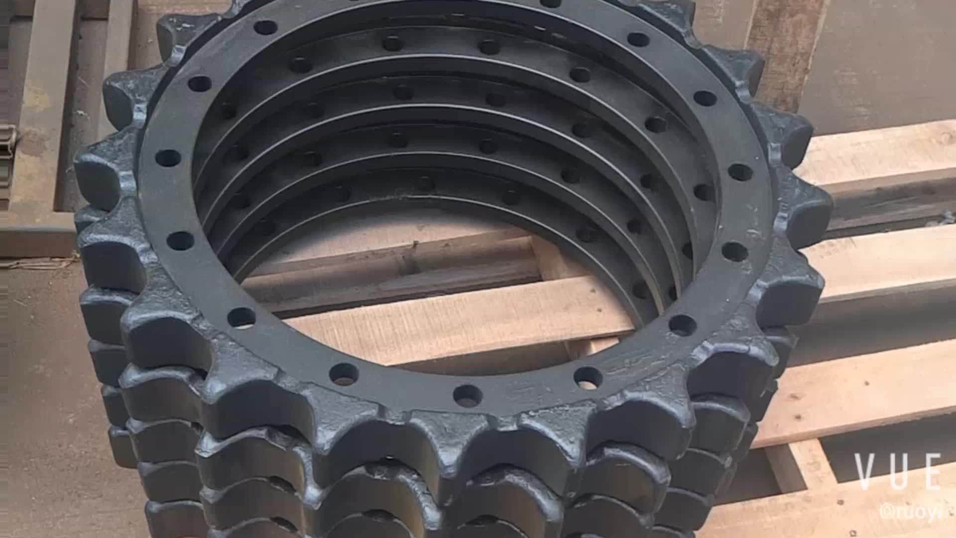 Bulldozer Sprocket Segment 3145462 For D7h D7r D8n D8r D8t - Buy D7h ...