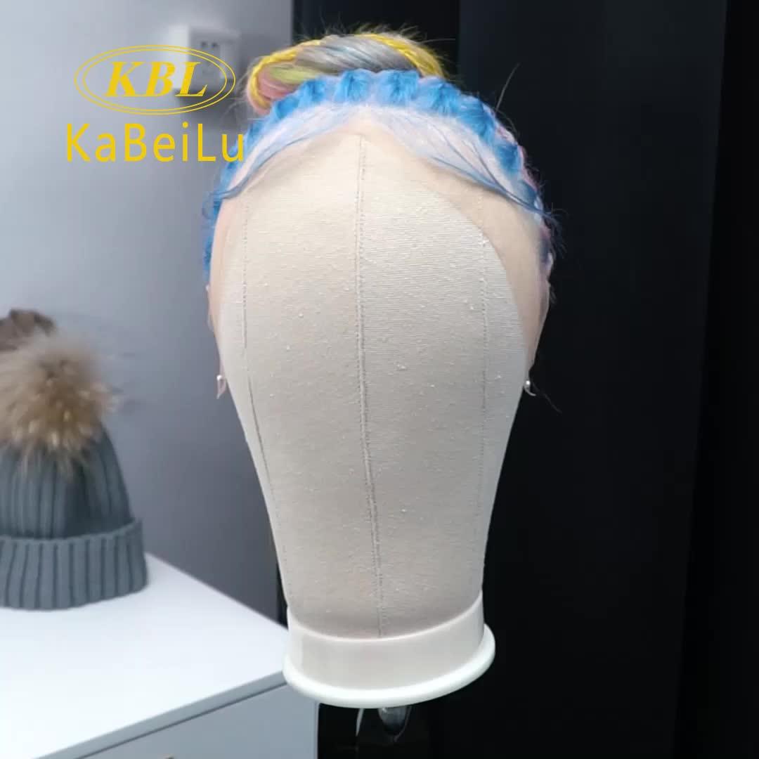 Alibaba Guangzhou Original Closure Human Hair Wig 6x6,Fantasy Pubic Wig ...