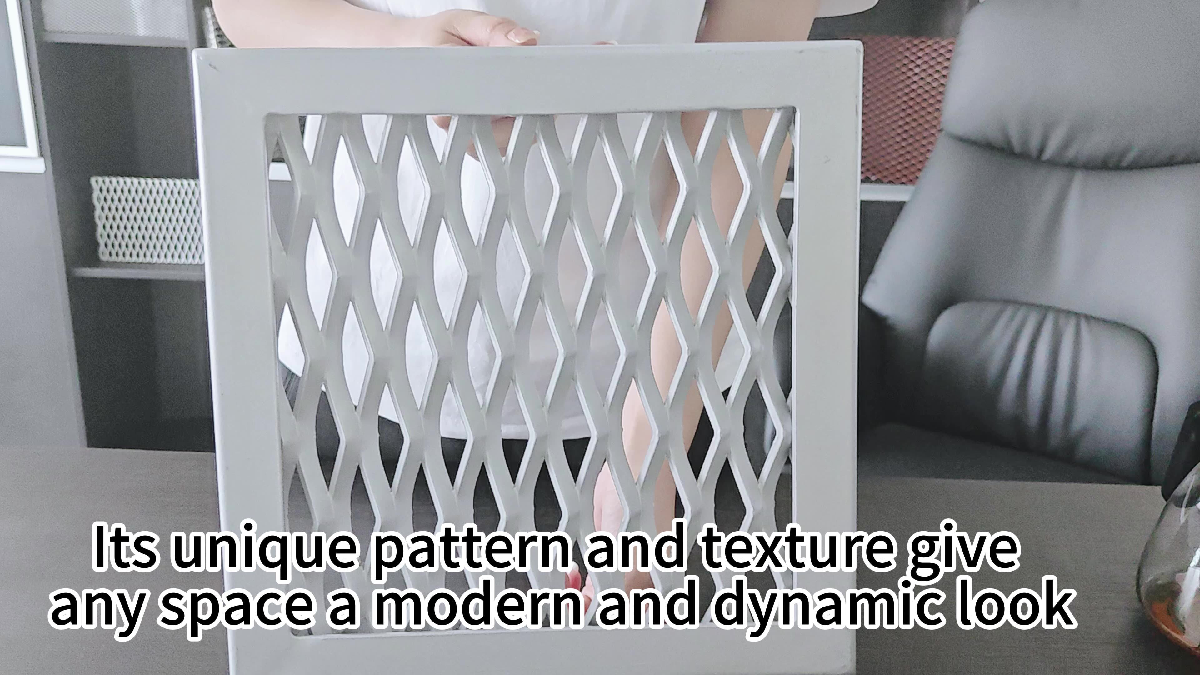 4ft X 8ft Sheets Expanded Metal Mesh Stucco Metal Lath Coil Mesh Gi ...