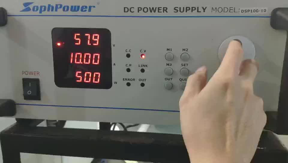 60v 100a Laboratory Dc Switching Power Supply - Buy 60v Dc Power Supply ...