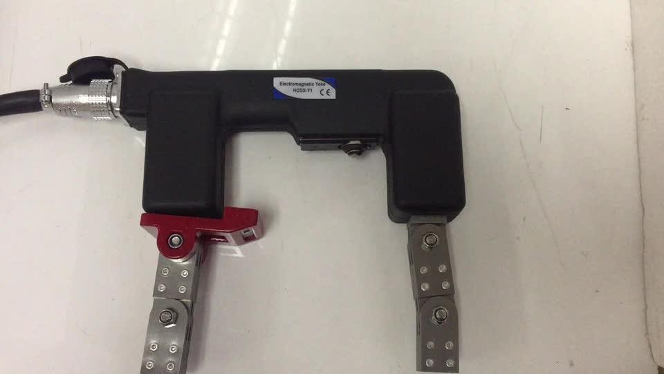 Handy Magna Ac/dc Yoke Kit Magnetic Particle Testing For Surface Crack ...