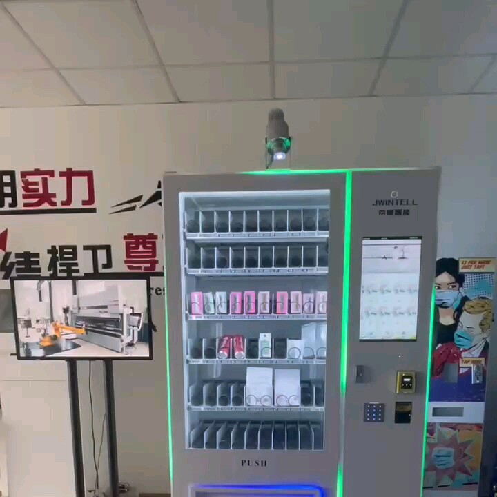 Jw Outdoor Shopping Mall Girls Beauty Make Up Booth Lashes Hair Eyelash ...