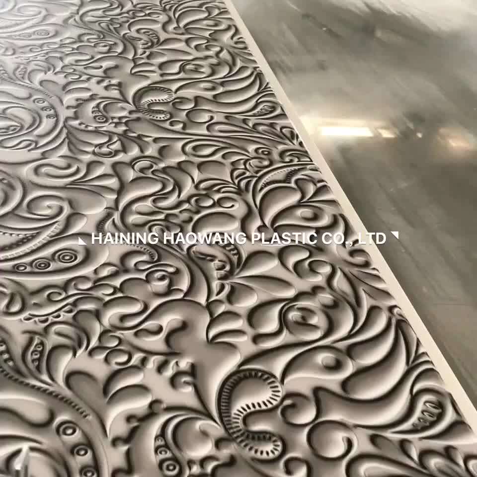 Decorative Pvc Wall Board With New Designs - Buy Pvc Panel,Pvc Panel ...