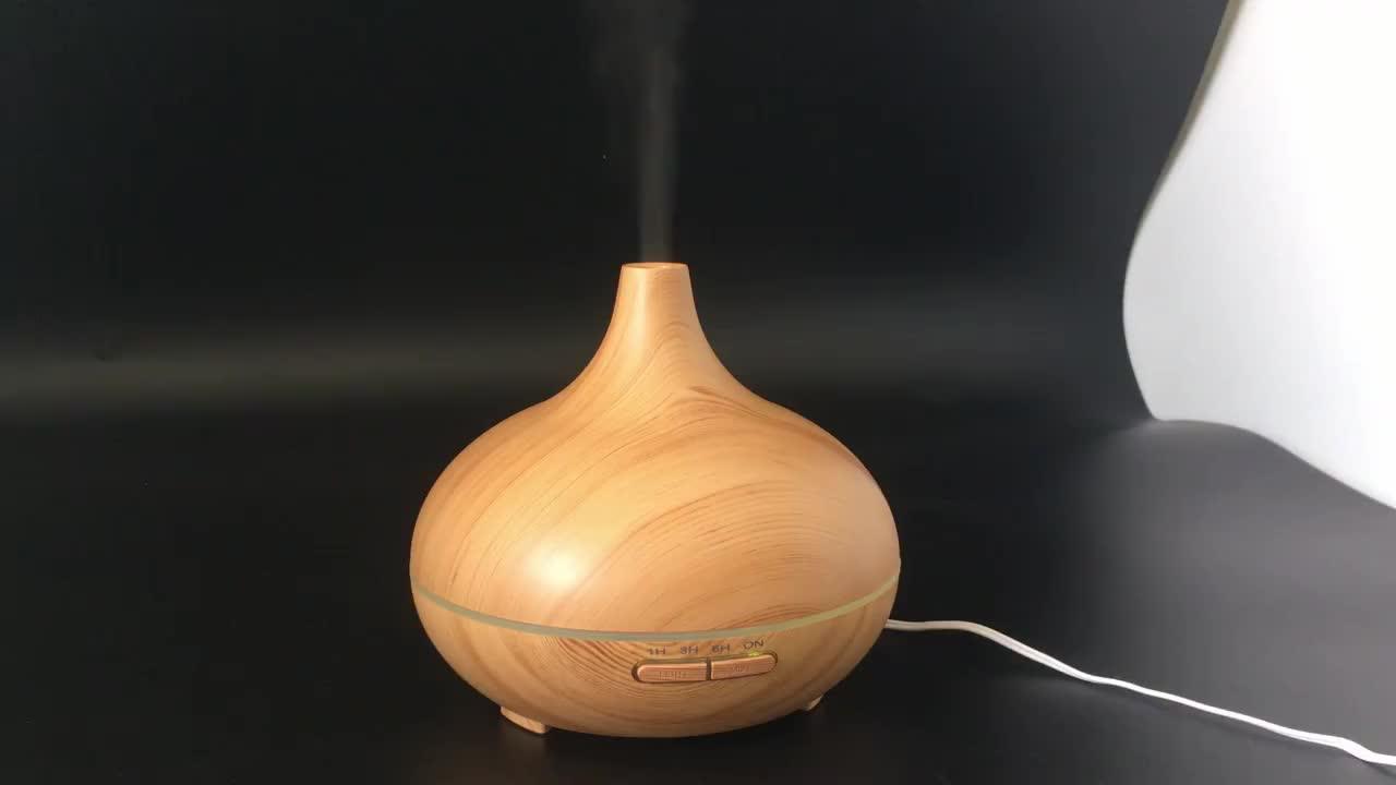 Auto Electronic Diffusers Home Ultrasonic Air Humidifier Aromatherapy ...