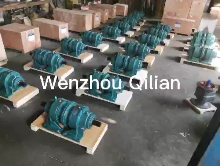 High Quality 8000 Series Cycloid Gear Speed Reducer Precision Planetary ...