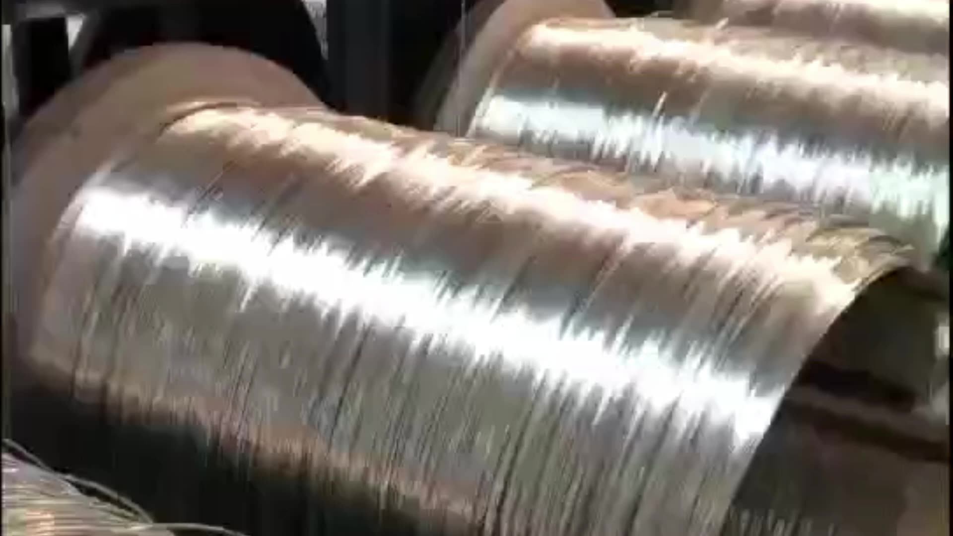 Din 17223/1-84 14x17h2 Stainless Steel Wire For Springs,1mm Thick ...