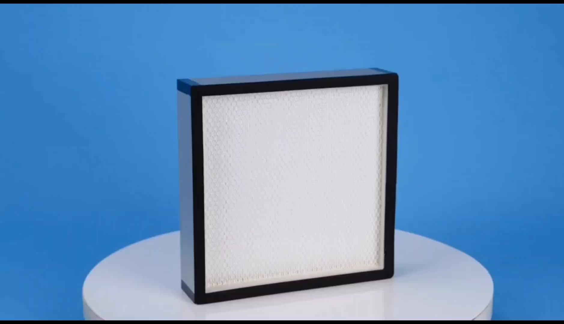 Class 100 Lab Horizontal Laminar Flow Hood With Hepa Filter Laminar ...