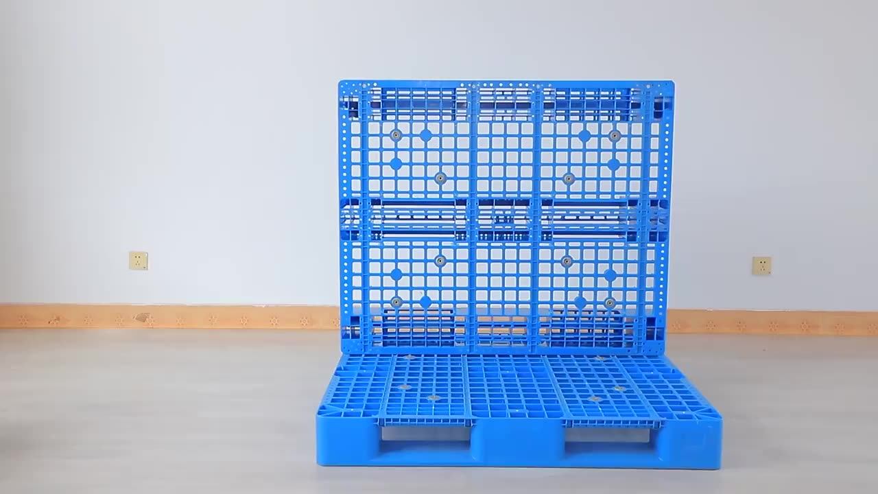 Paleta De Hdpe A La Venta,Palé De Plástico Reversible Apilable Grande ...