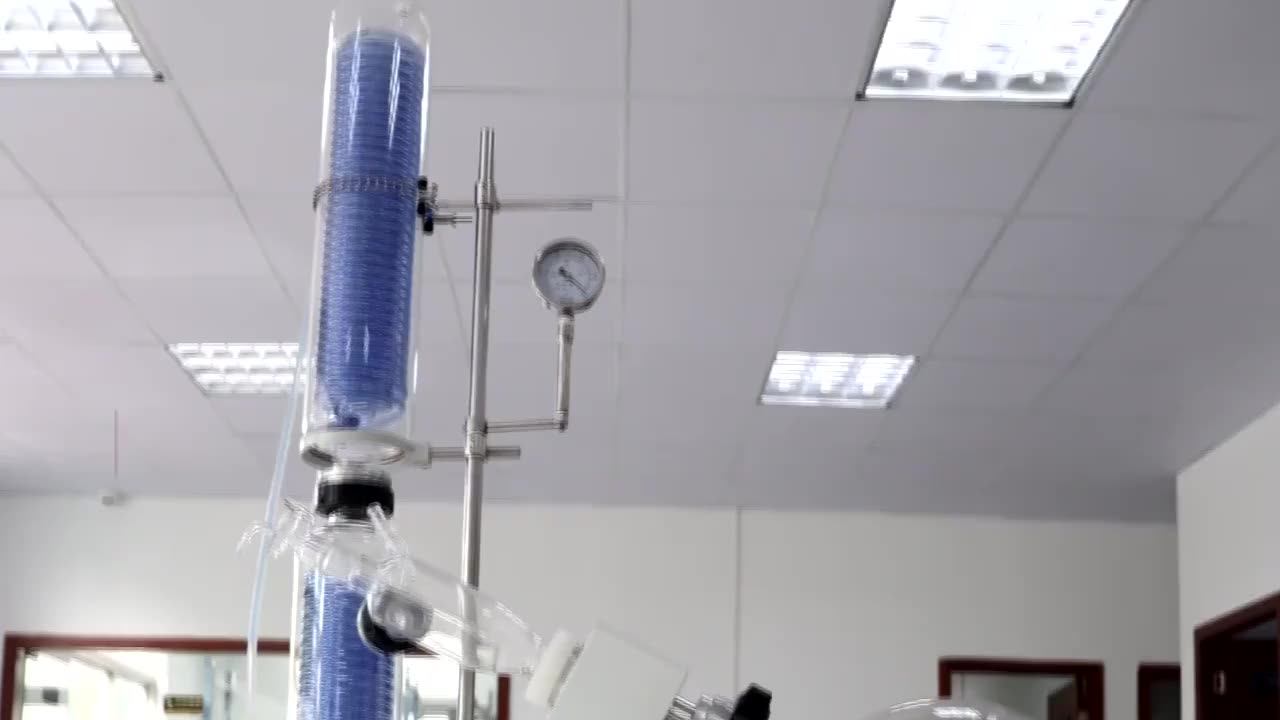 Steam Distiller Pid Temperature Control System Chemical Use Rotary ...