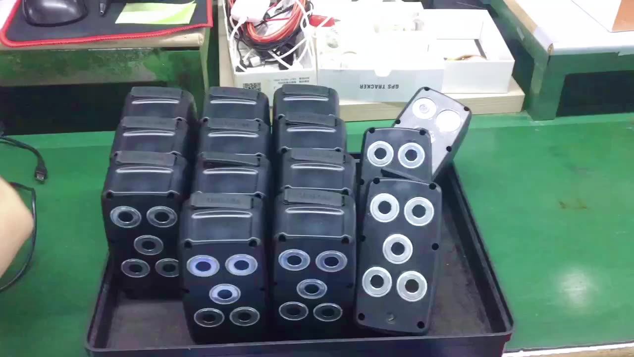 Magnetic Gps Tracking Device Precise Location Anti-tamper Alarm Pcb ...