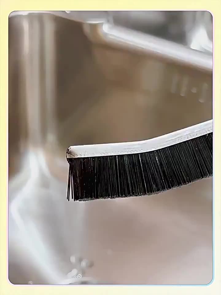 Dead Corners Brushes,Hand-held Crevice Cleaning Brush For Bathroom ...