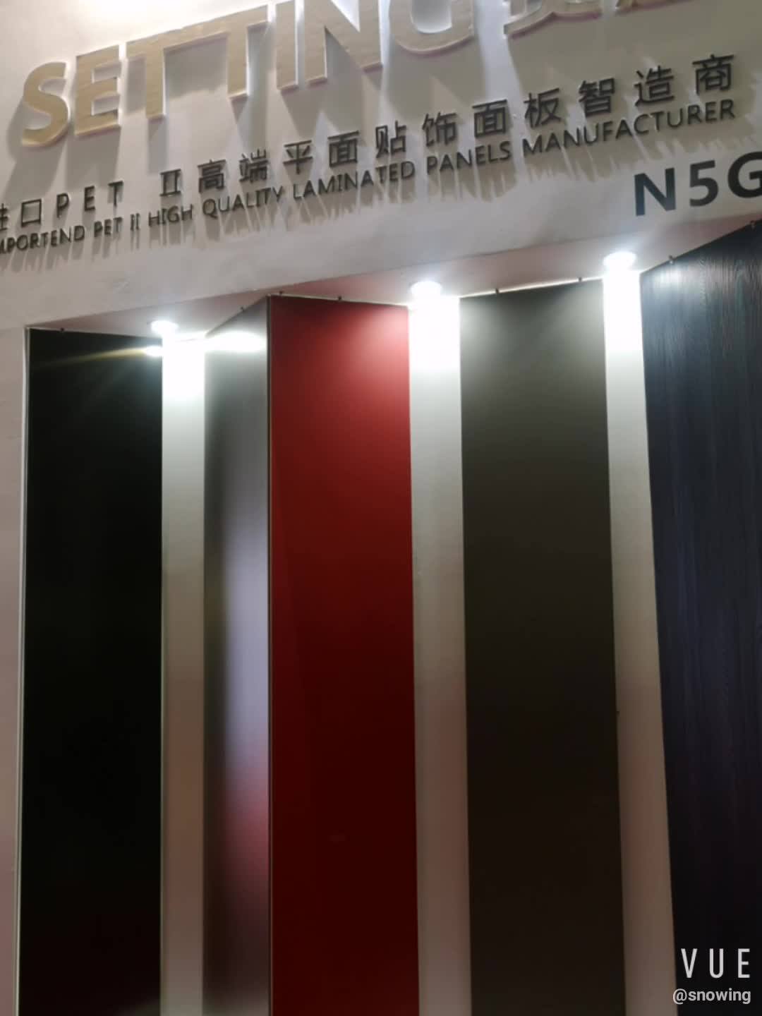 18mm Stone Color Mfc Board Melamine Faced Moisture Proof - Buy Mfc ...