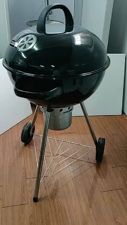 Weber Style Performer Table Kettle Charcoal Bbq Grill - Buy Performer ...