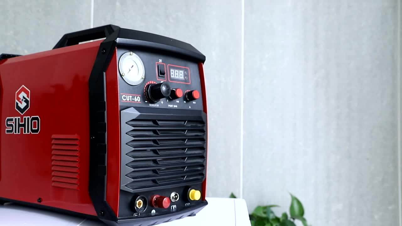 Lgbt Inverter Three Phase Plasma Cut-60/80/100 Welding Cutter - Buy ...