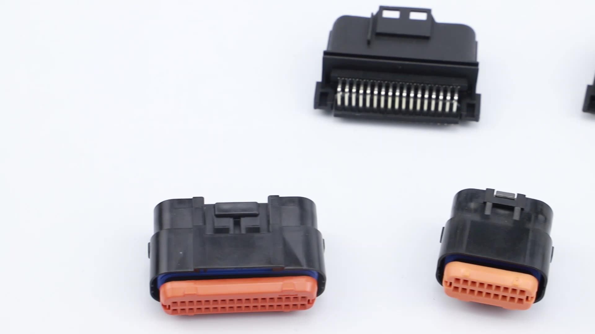 Jae-conector Automático Ecu Macho,26 Pines,Mx23a26nf1 Mx23a26sf1 - Buy ...