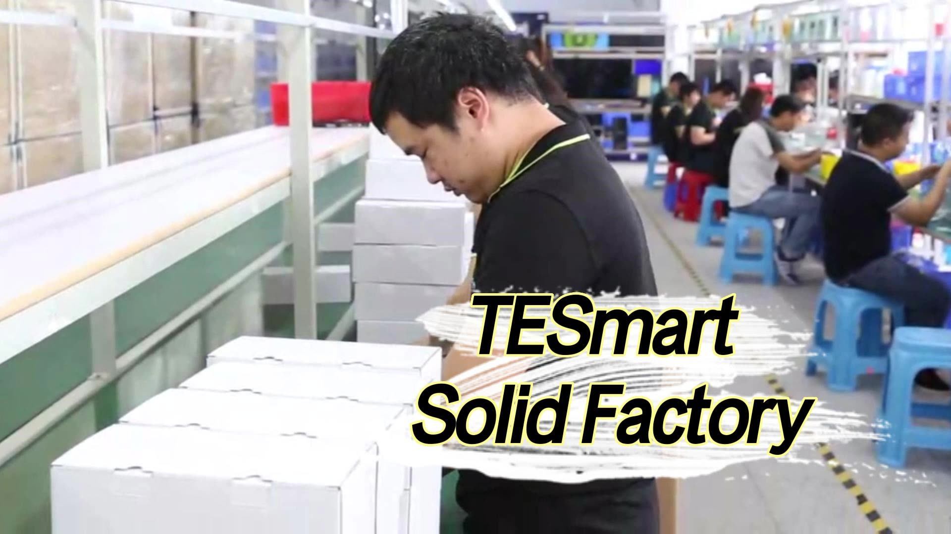 Tesmart Quad Monitor Mst Kvm Docking Station Kit Support 4k60hz Edid ...