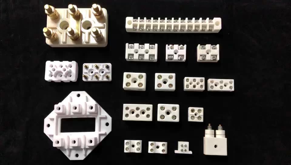 Good Quality 1 Pole 2pole 3pole 8 Pole High Temperature Electrical ...