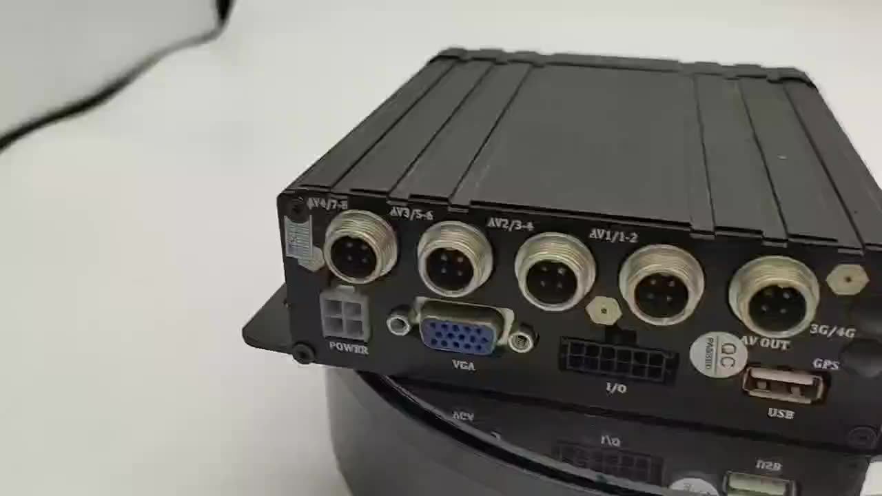 Best Price Normal Basic Mdvr 4 Channel Mobile Dvr Recorder Camera ...