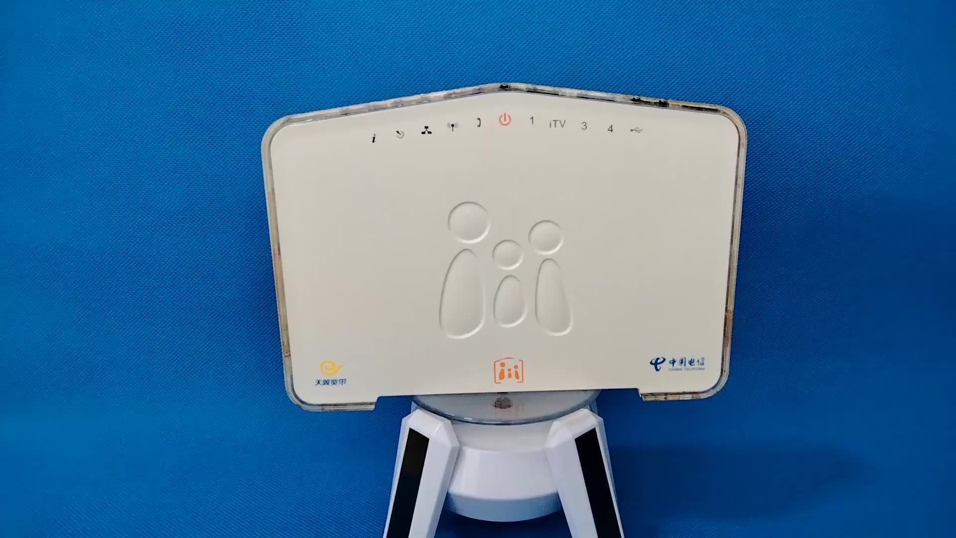 Ftth 80% New Huawei Echolife Hg8145c 1ge+3fe+tel+usb+wifi Epon Ont Onu ...