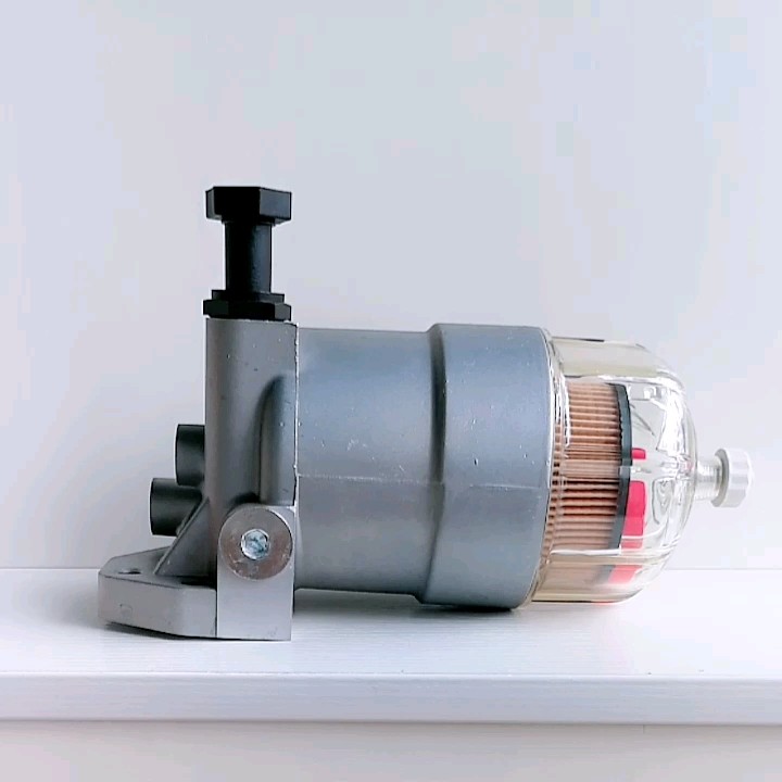 ディーゼルエンジンカートリッジ燃料フィルターアセンブリf-2641 4180551 Jcb Js200-1996用6bg1-tqb04 ...