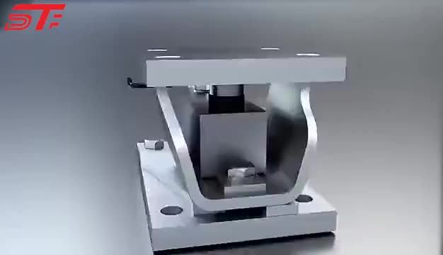 Explosion Proof Single Point Load Cell Module 1t-5t For Tank Hopper ...