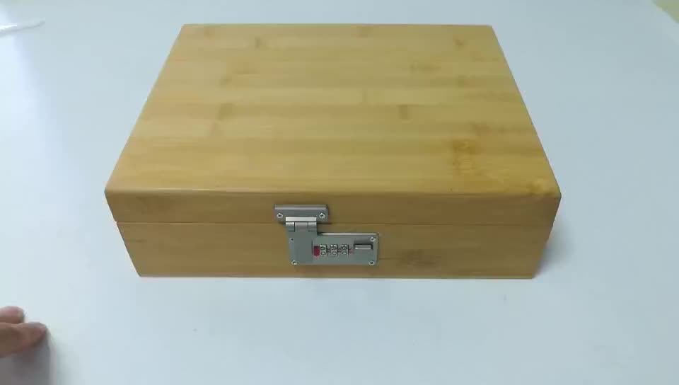 Large Safe Weed Box With Rolling Trays Stash Boxes And Accessories Code ...